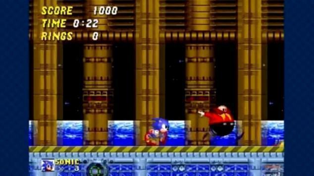 Usando um método matemático para descobrir a real velocidade do Sonic ...