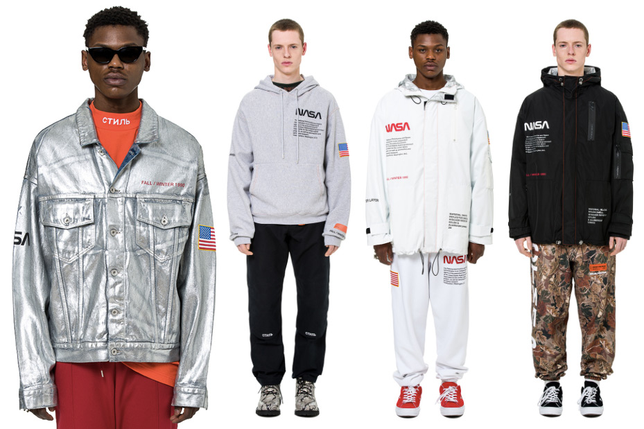 Aos 60 anos, a NASA continua na moda – Meio Bit