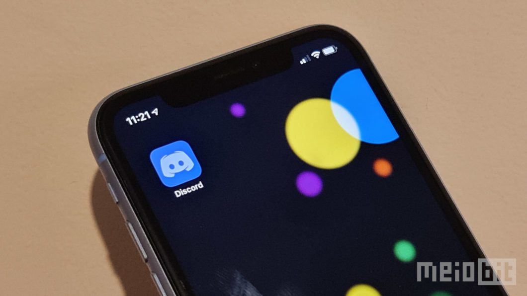 Para a Apple, pr0n no Discord é "too hot" para o iPhone – Meio Bit