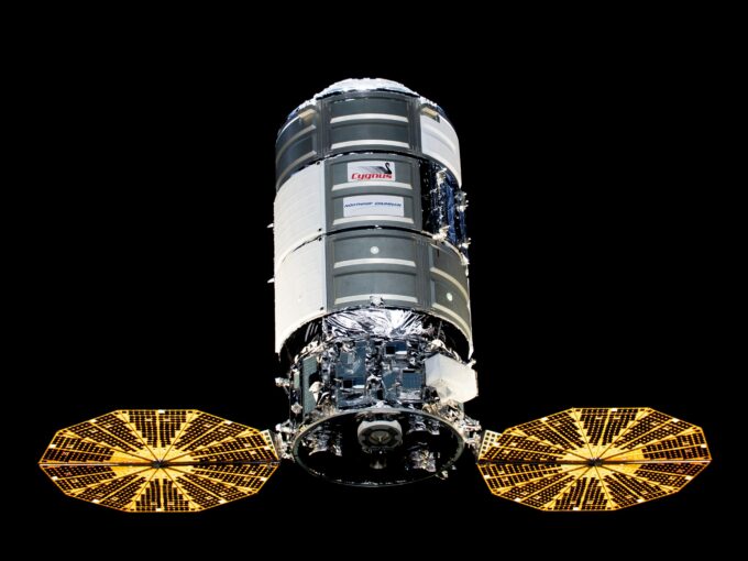 Cygnus – A cápsula que capota mas não breca – Meio Bit