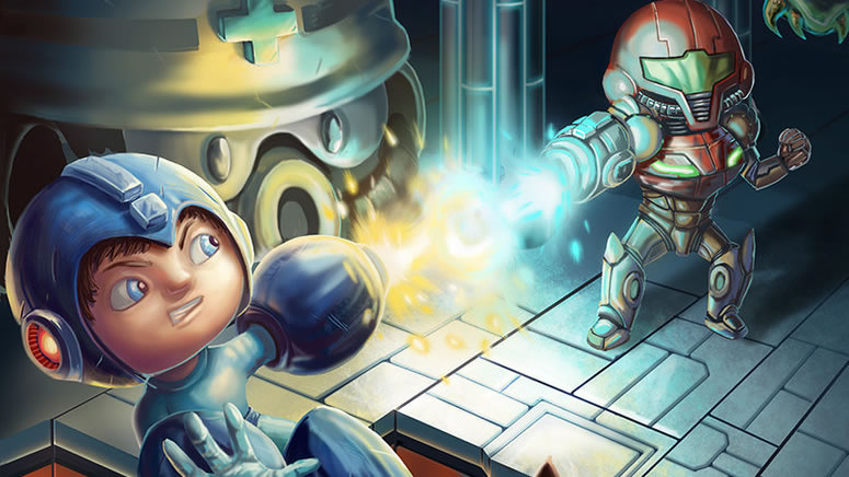 Capcom ainda não desistiu do Mega Man – Meio Bit