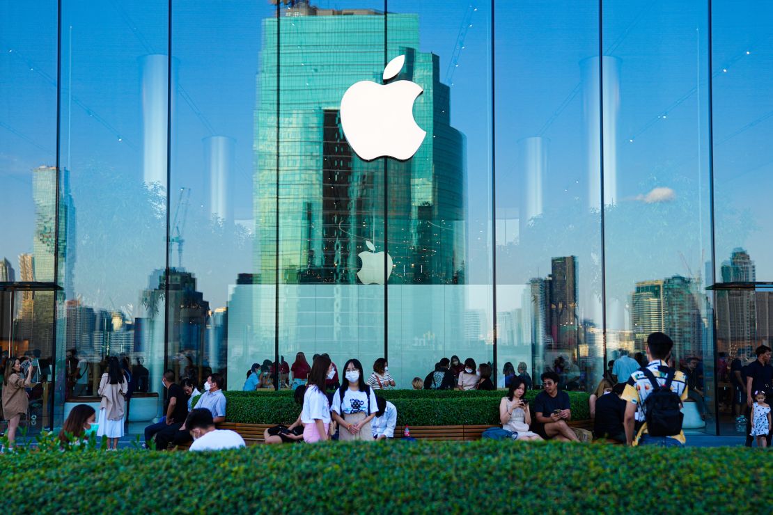 Europa e Ásia seguram queda nos lucros da Apple e do iPhone 16 – Meio Bit